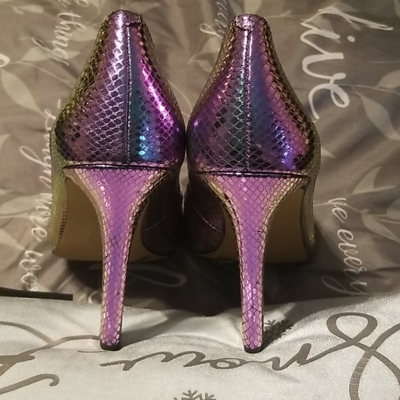 Jessica Simpson | Shoes | Jessica Simpson Mermaid Heels | Poshmark